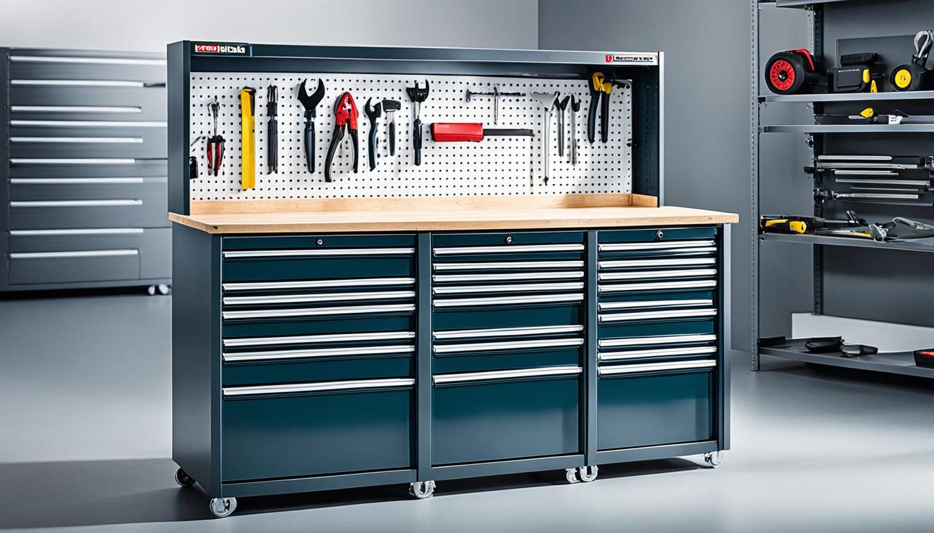 Unterschrank Werkbank – Praktische Lösungen Oktober 2025